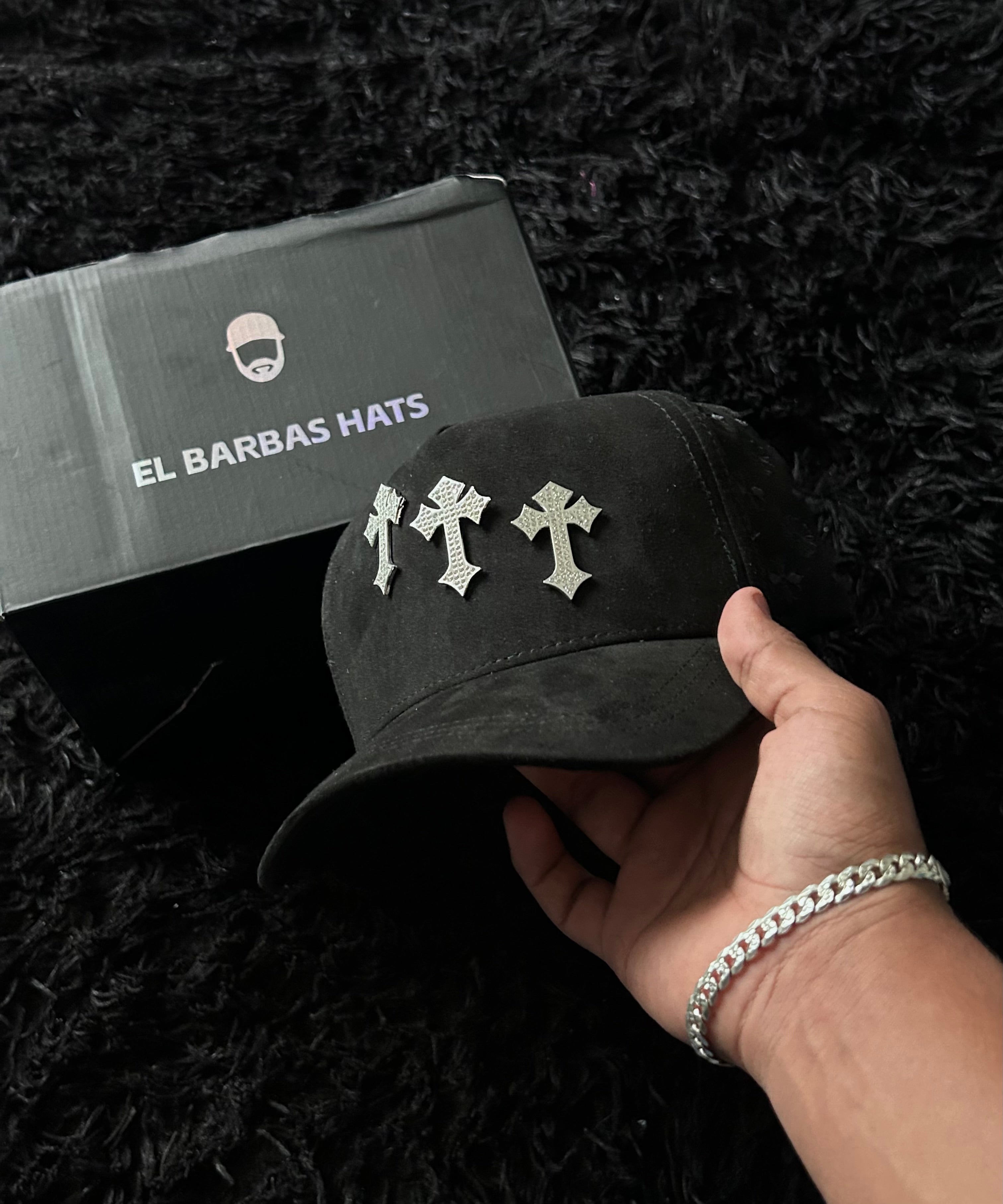 BARBA HATS – GC CAPS